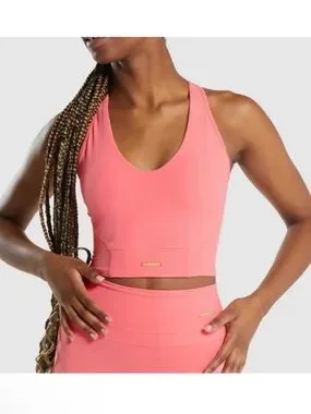 Gymshark | Tops | Gymshark X Whitney Simmons Top | Poshmark